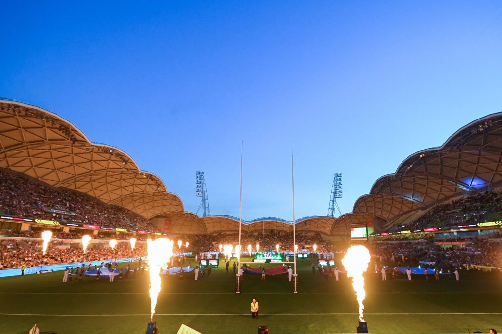 Women's World Cup 2023 stadiums and venues