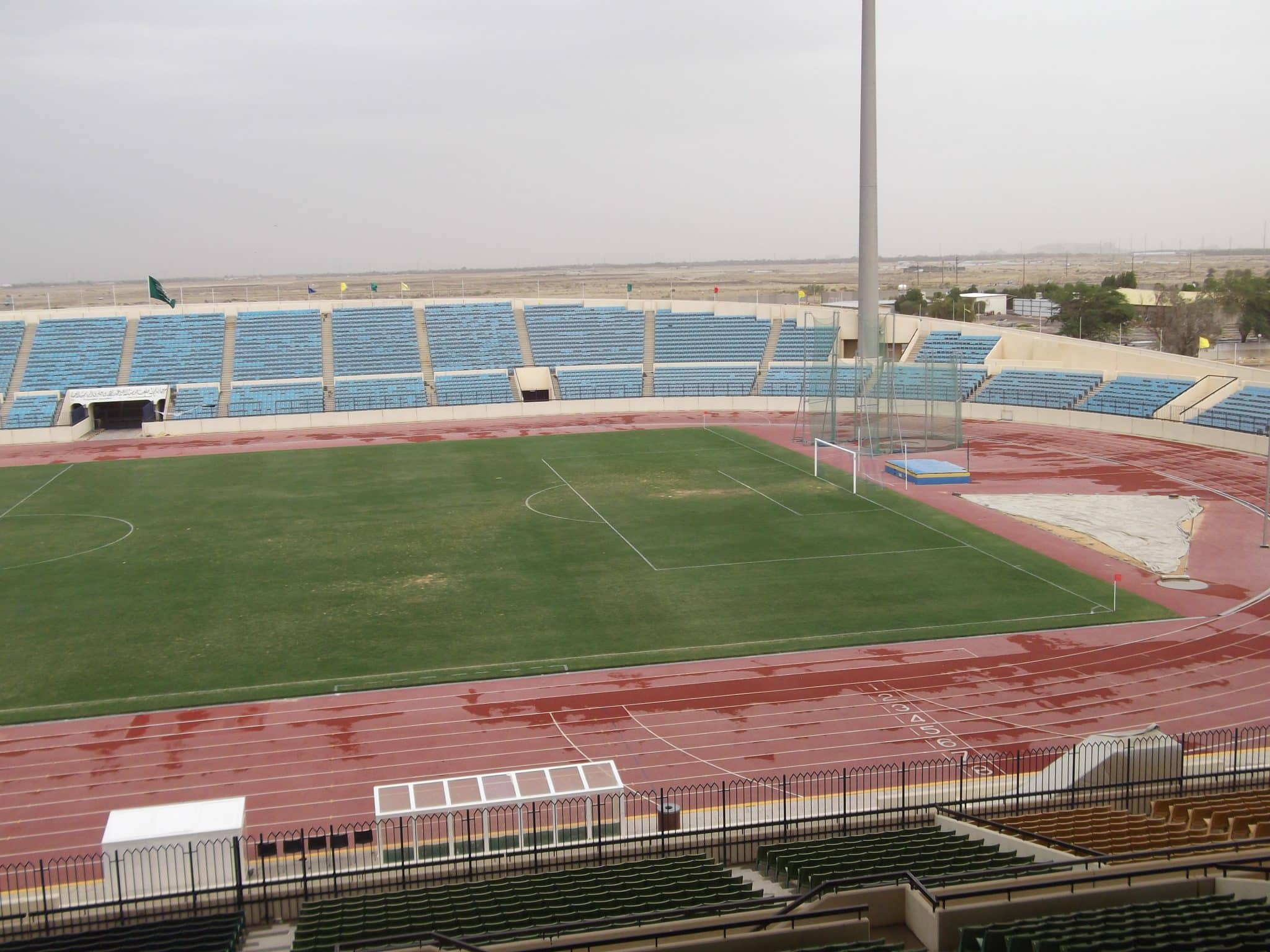 ROW - Football Ground Guide