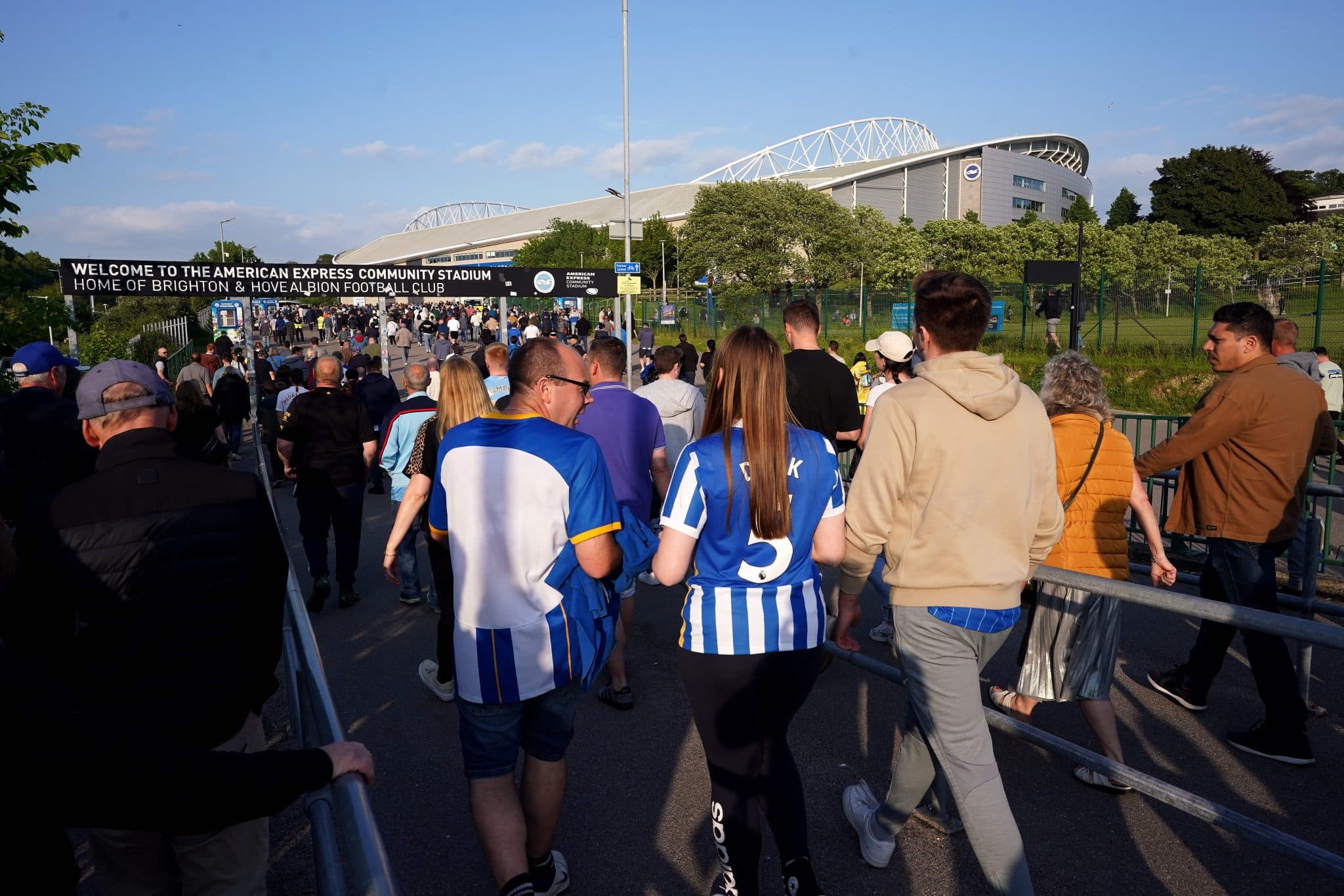 How to get Brighton tickets in the Premier League: Full guide on ...