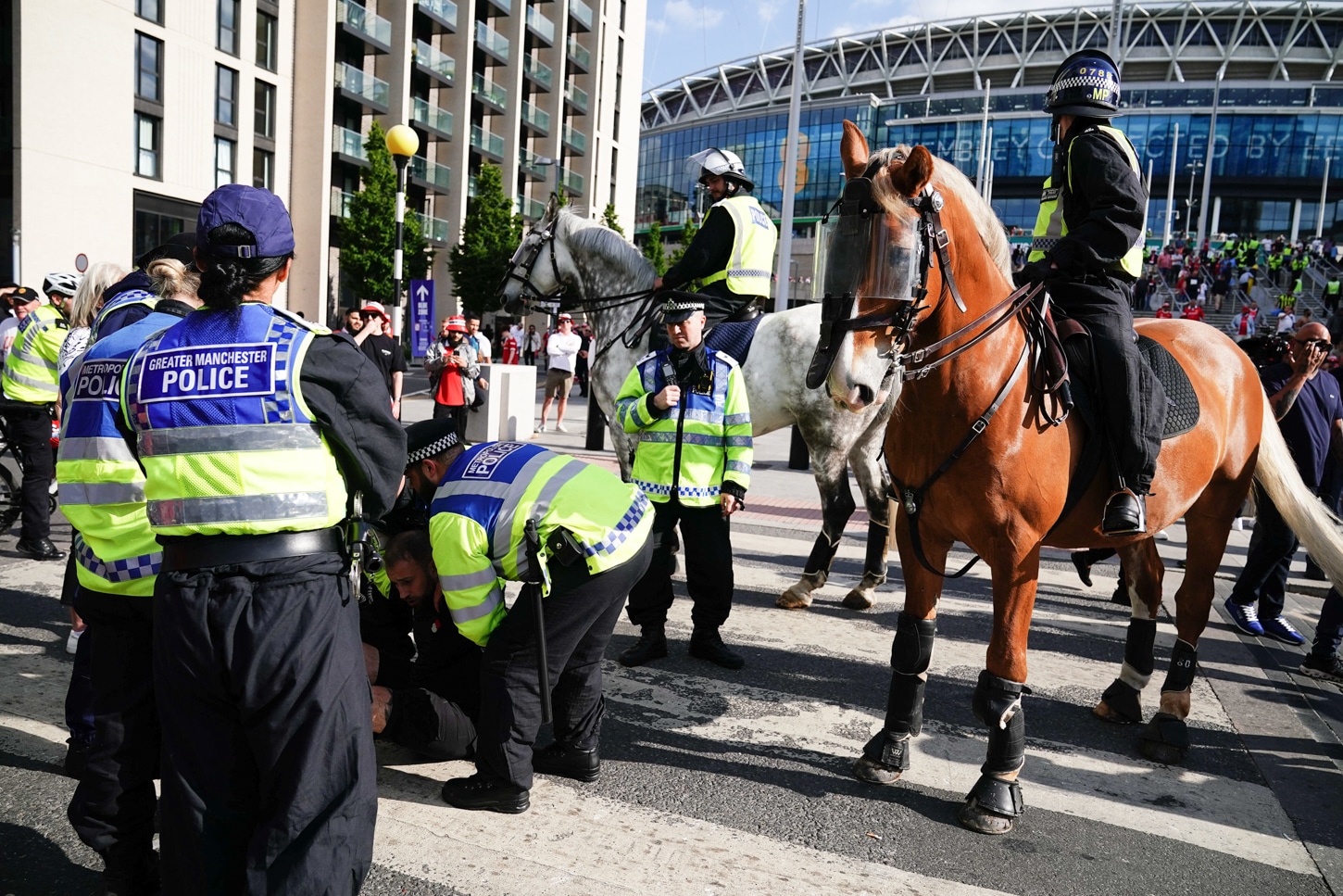 Football Banning Order FAQs | Latest arrest figures released | Increase ...