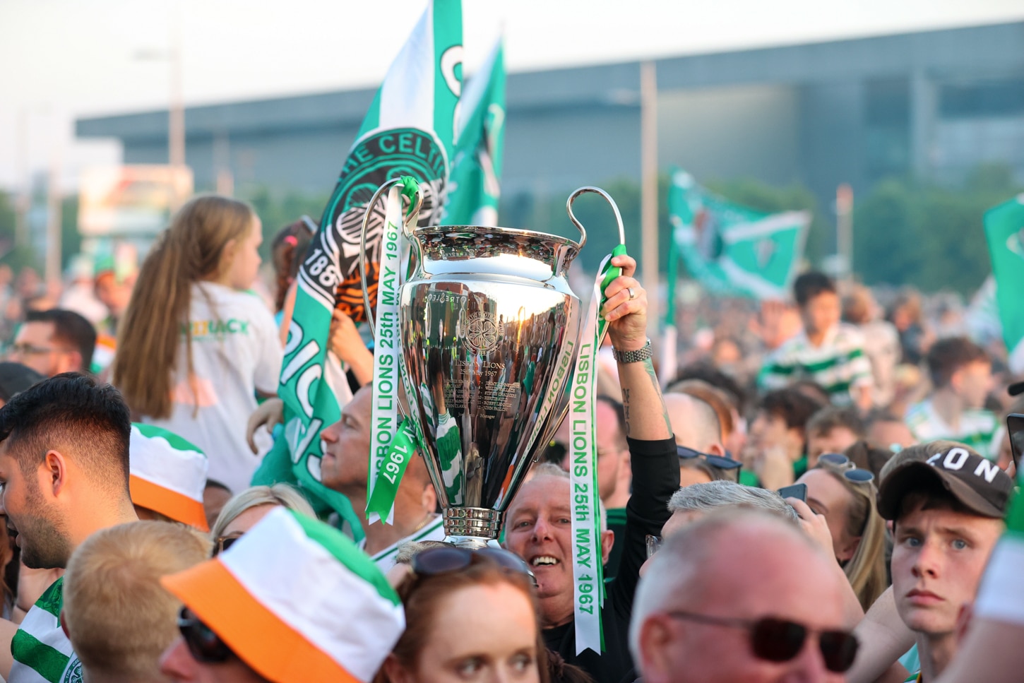 Celtic fans in Rotterdam: Full matchday guide v Feyenoord in 2023 UEFA ...