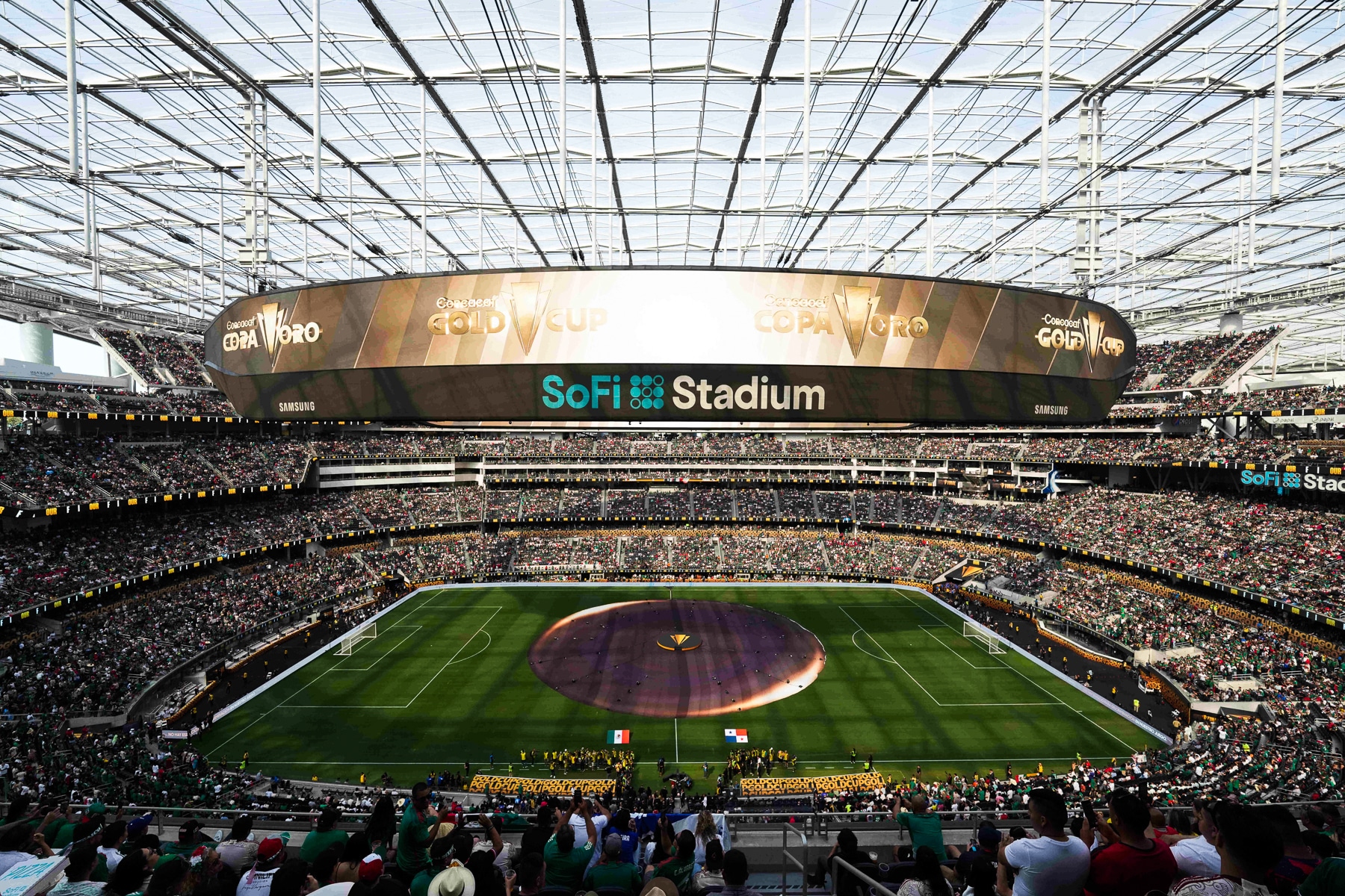 2026 World Cup Host Cities Full List Of Stadiums In USA Canada And
