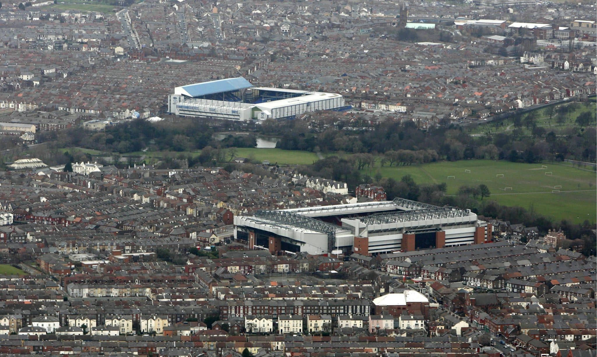 Everton New Stadium: Latest on £500m Goodison replacement plans ...