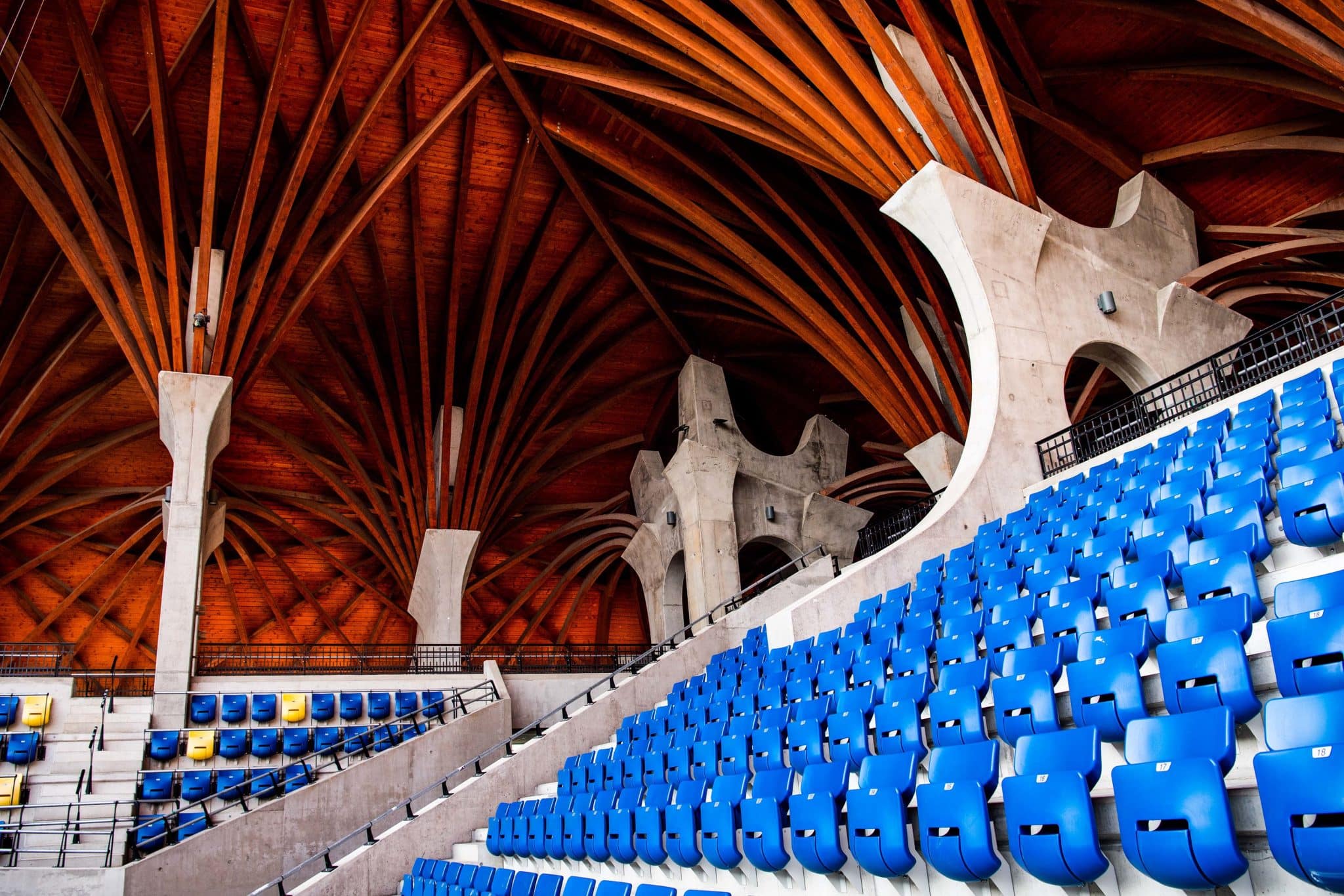 Pancho Arena: The controversy behind jaw-dropping stadium | Where is it ...