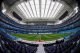 Real Madrid stadium renovation: Watch new retractable pitch
