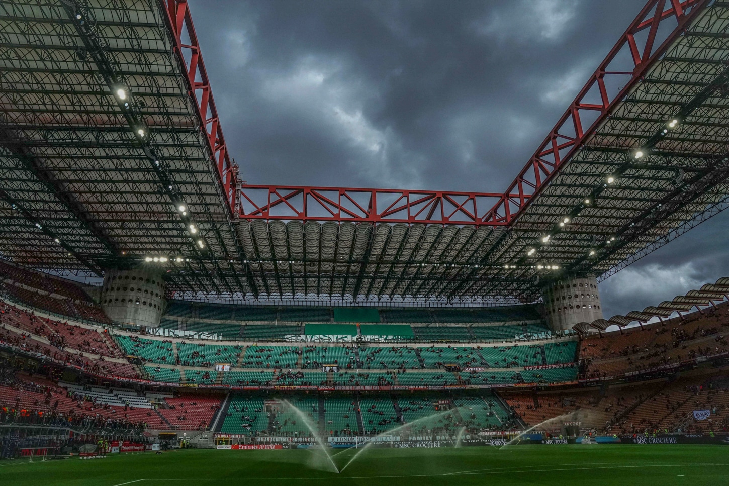 San Siro demolition: Latest news on AC and Inter Milan plans | Will San ...