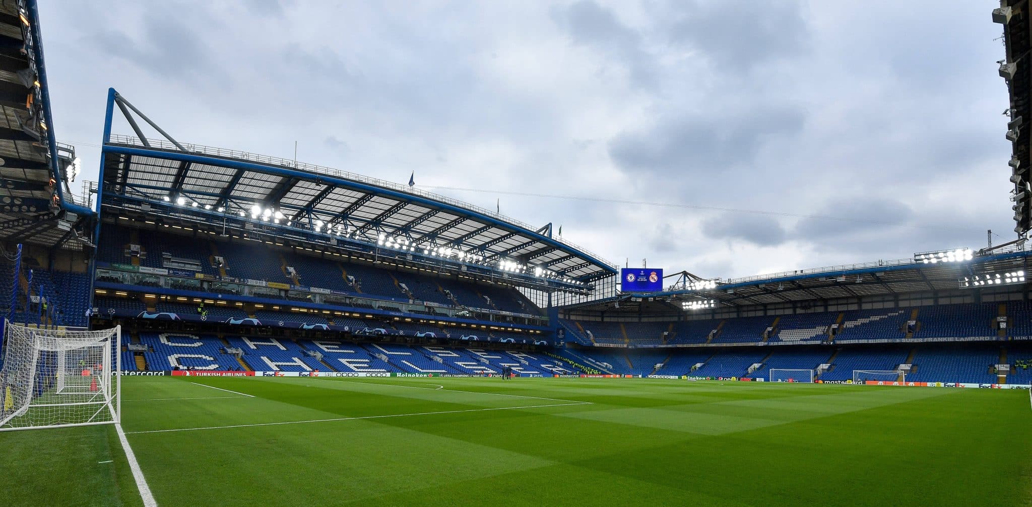 The world's oldest football stadiums, dating back to 1804 | Including ...