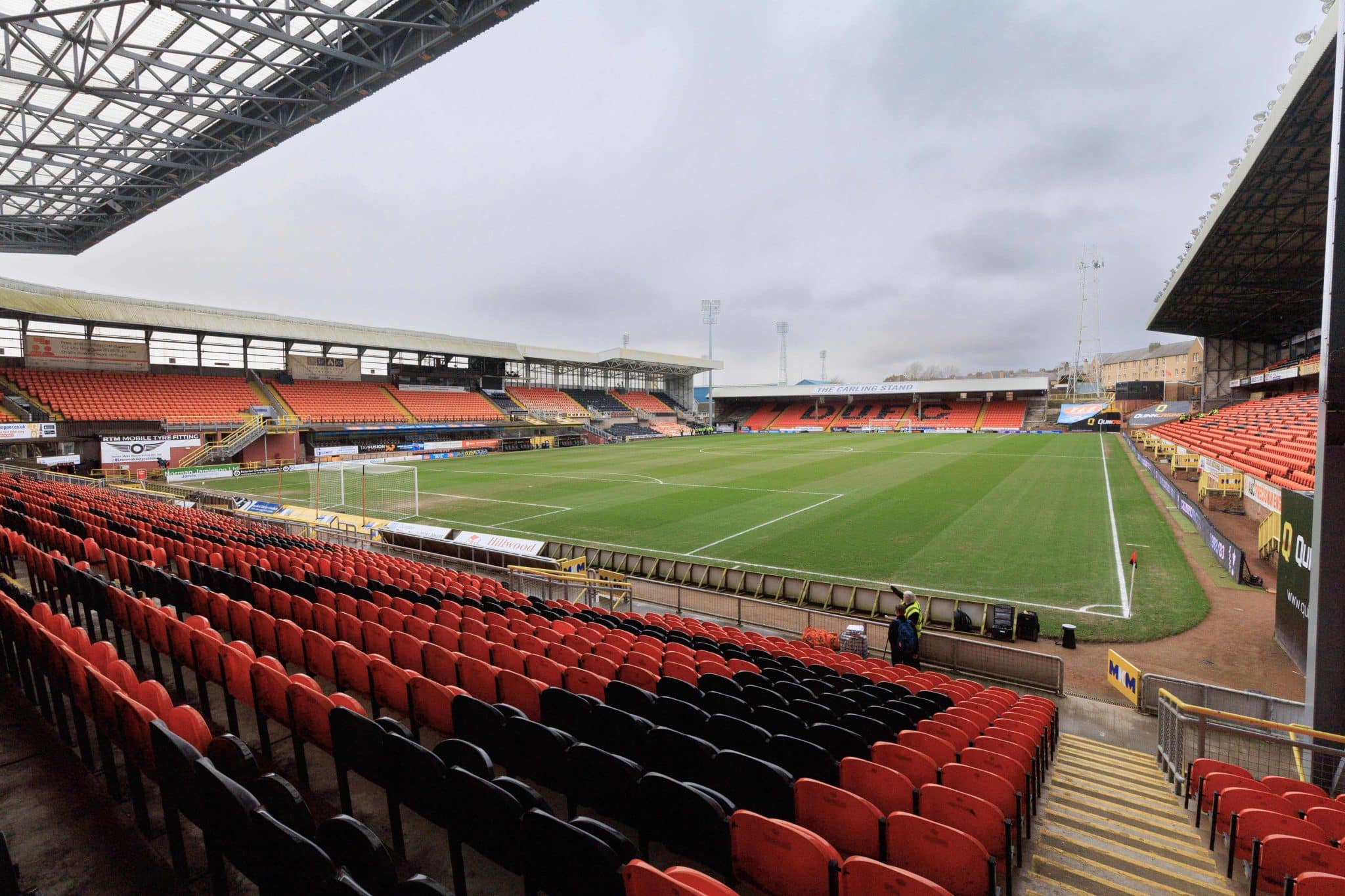 The world's oldest football stadiums, dating back to 1804 | Including ...