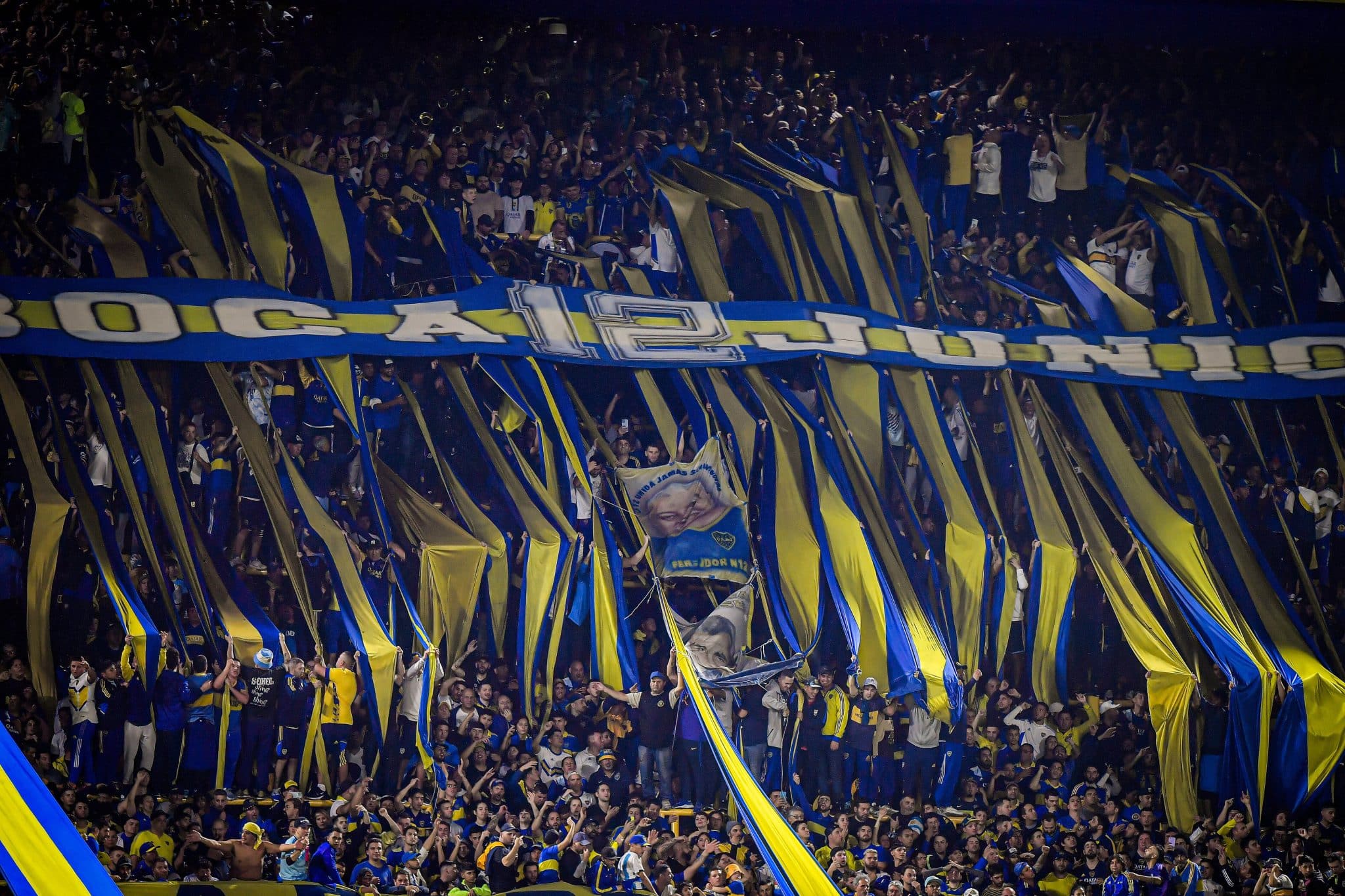 12 incredible stadiums with best football atmosphere | From Boca ...