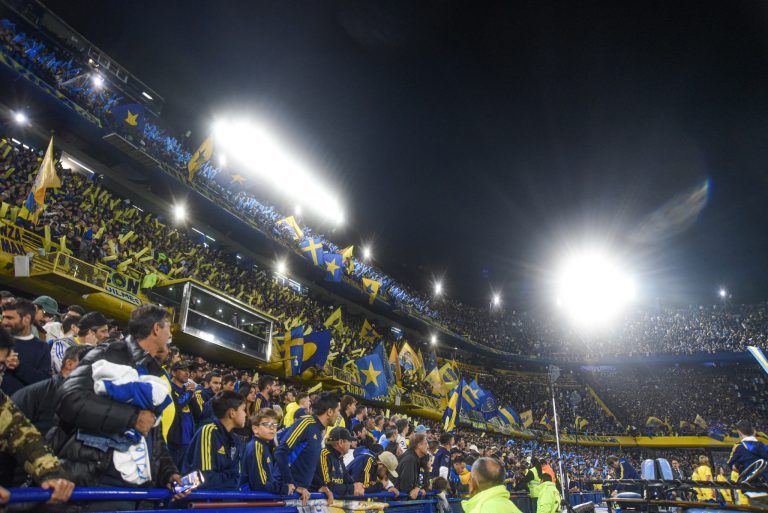 Boca Juniors Stadium (La Bombonera) | Capacity, history, Boca stadium ...