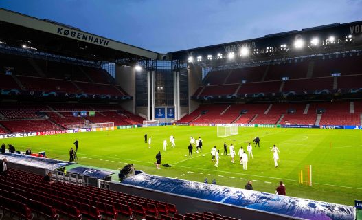 FC Copenhagen away section: Manchester United fans guide | Best bars ...