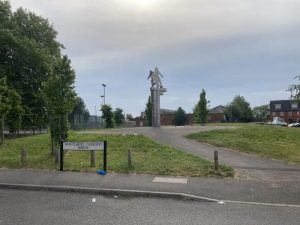 Baseball Ground (Derby County, 1895-1997)