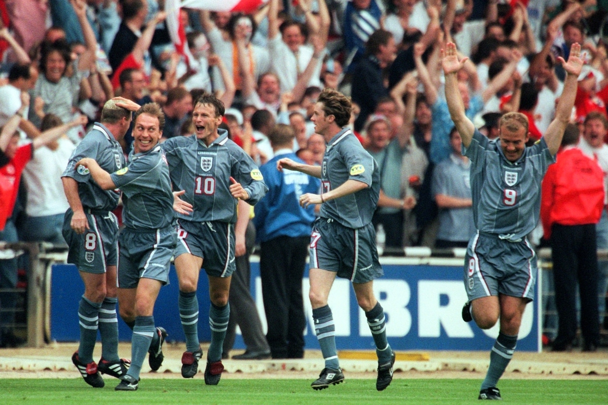 Where to buy retro football shirts in London | 5 great options, from ...