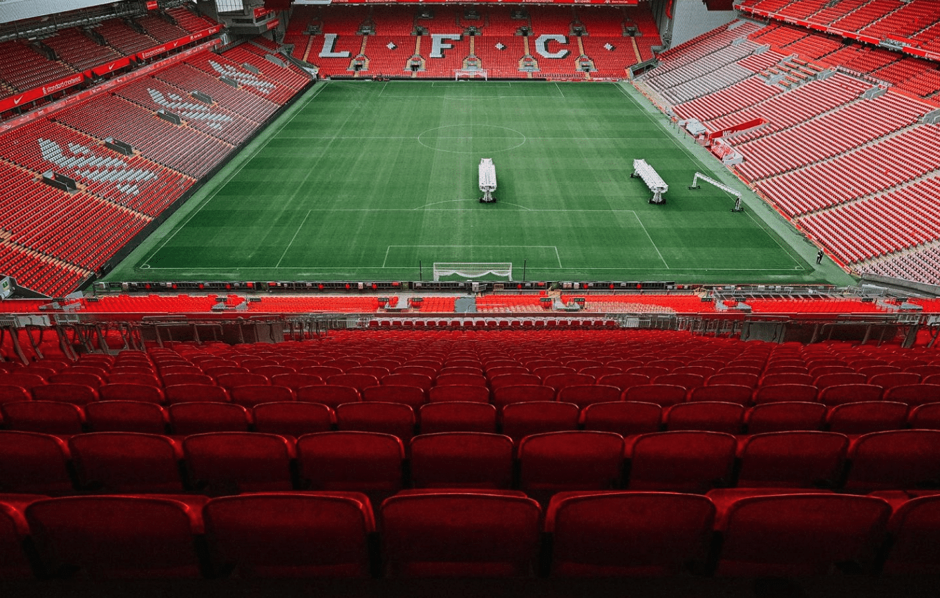 Anfield Road expansion: Latest updates, photos on Liverpool stadium ...