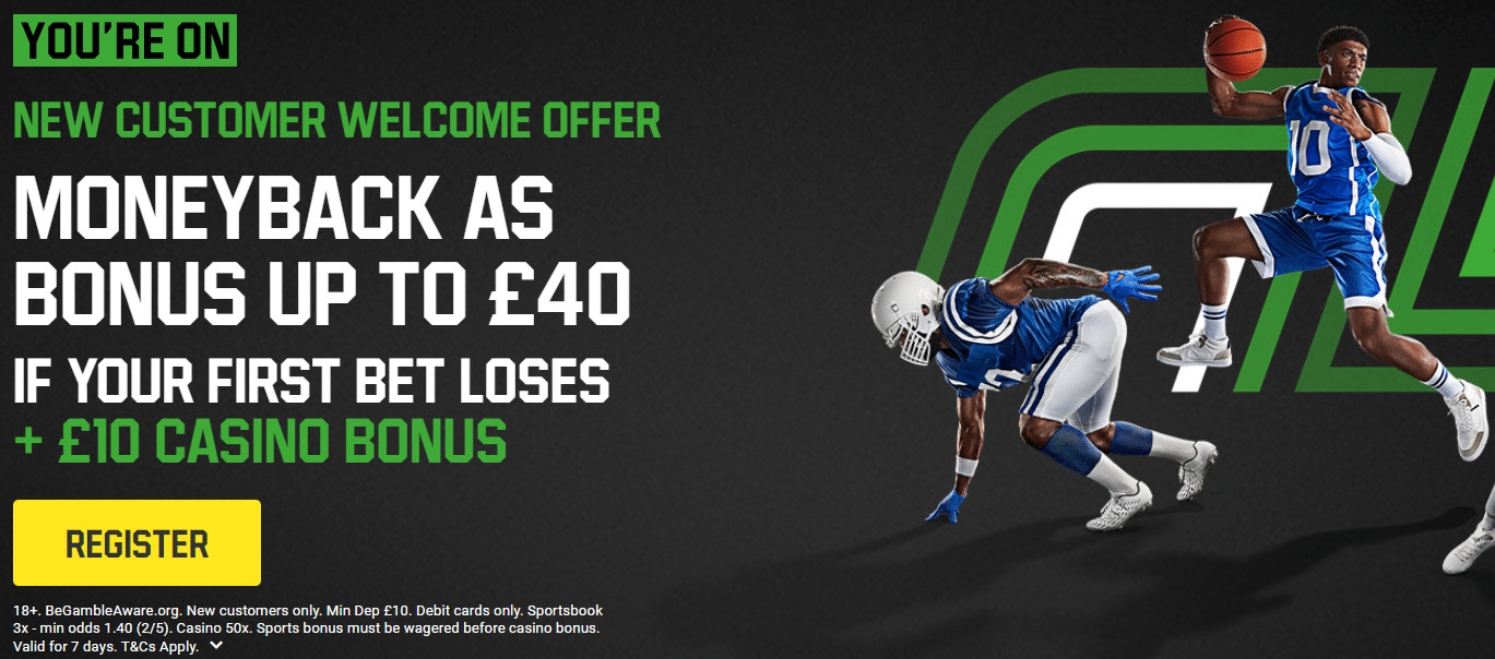 Unibet Promo Codes & Latest Sign Up Offers in 2024