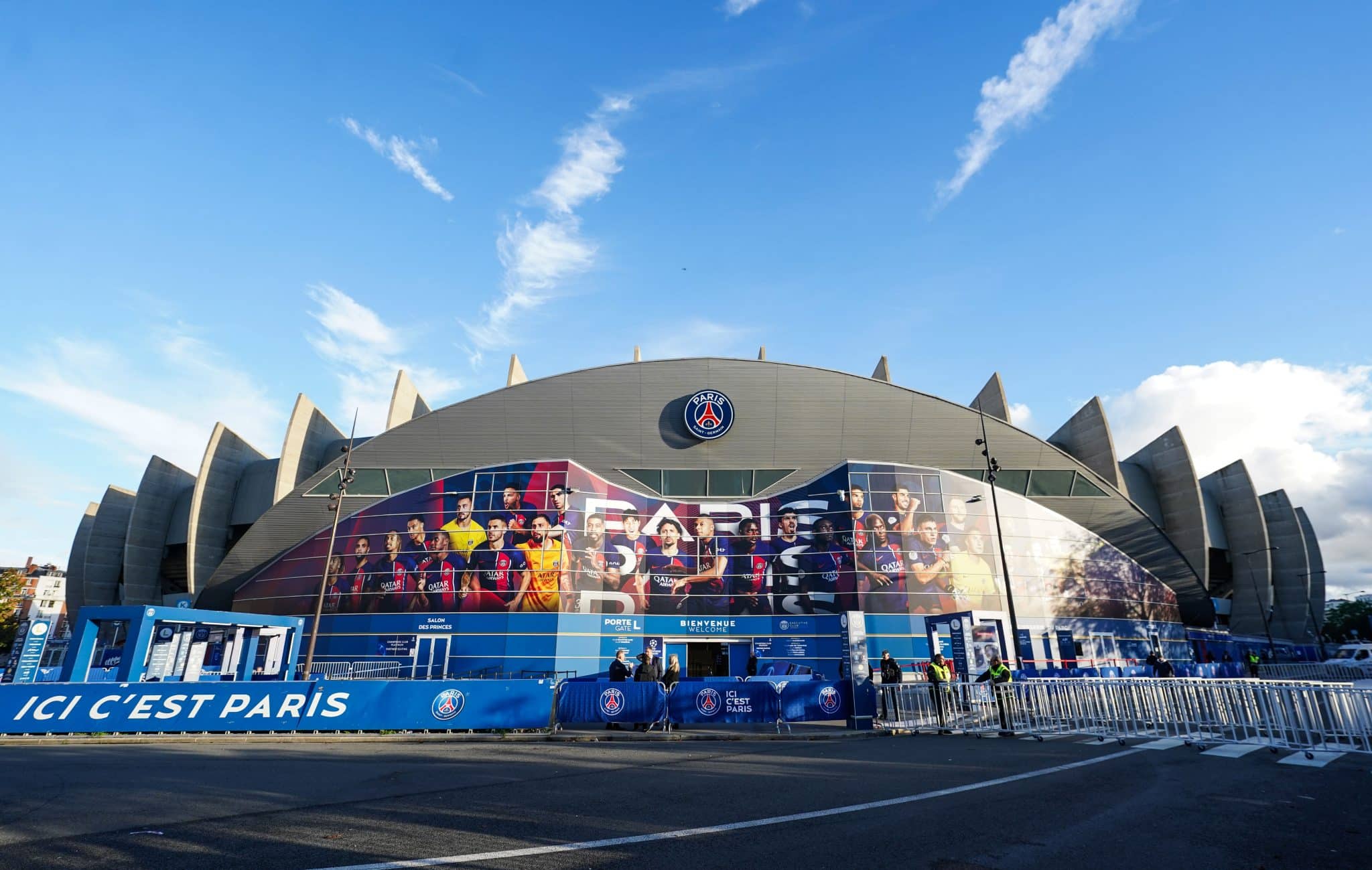PSG new stadium: Club confirm plan to leave Parc des Princes