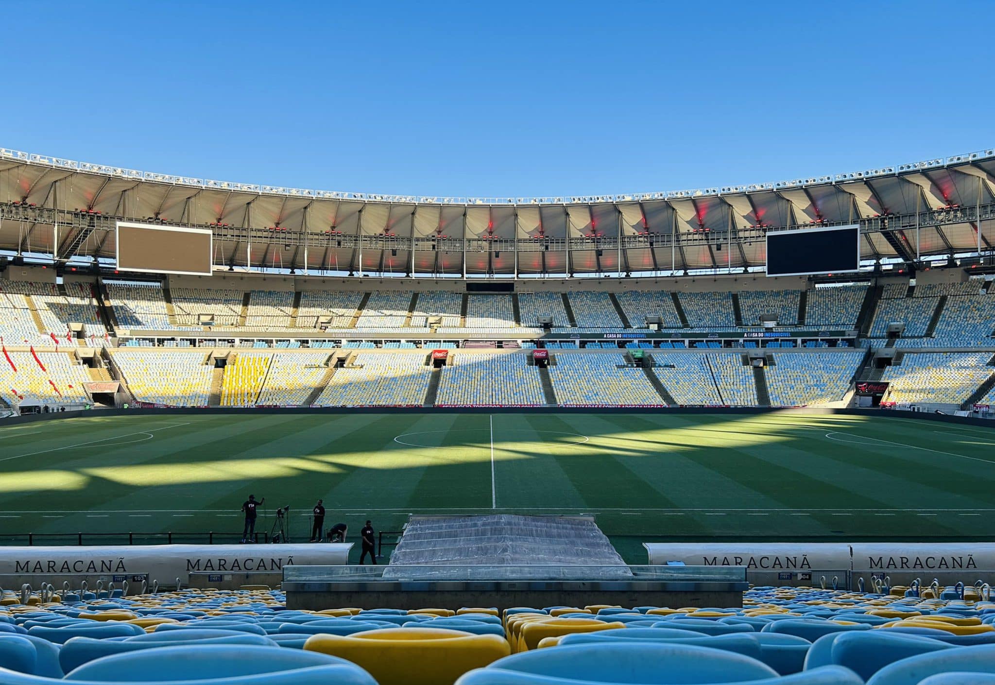 Full list of World Cup final stadiums | 1930-2030 | Who hosted the ...