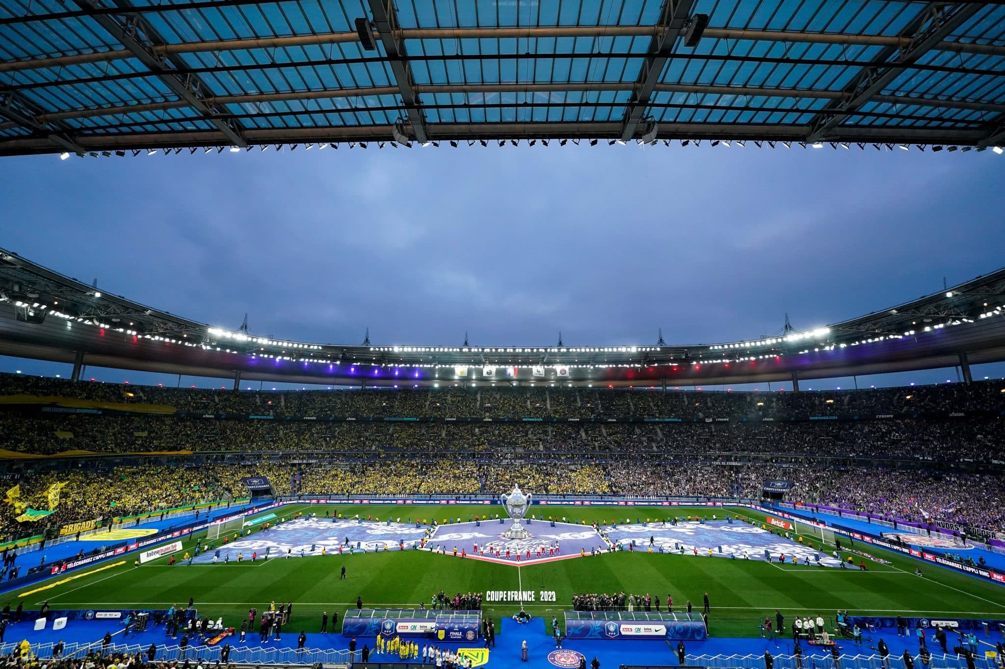 Biggest football stadiums in the world: A guide to the largest grounds ...