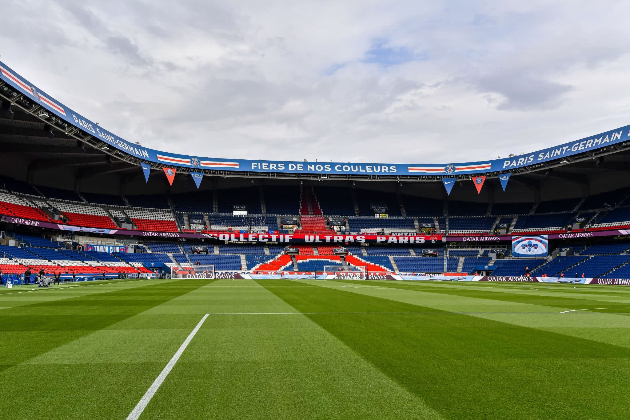 PSG away section: Guide for Man City fans