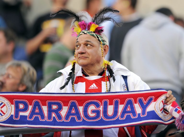 Paraguay new 2030 World Cup stadium: Estadio CONMEBOL update ...