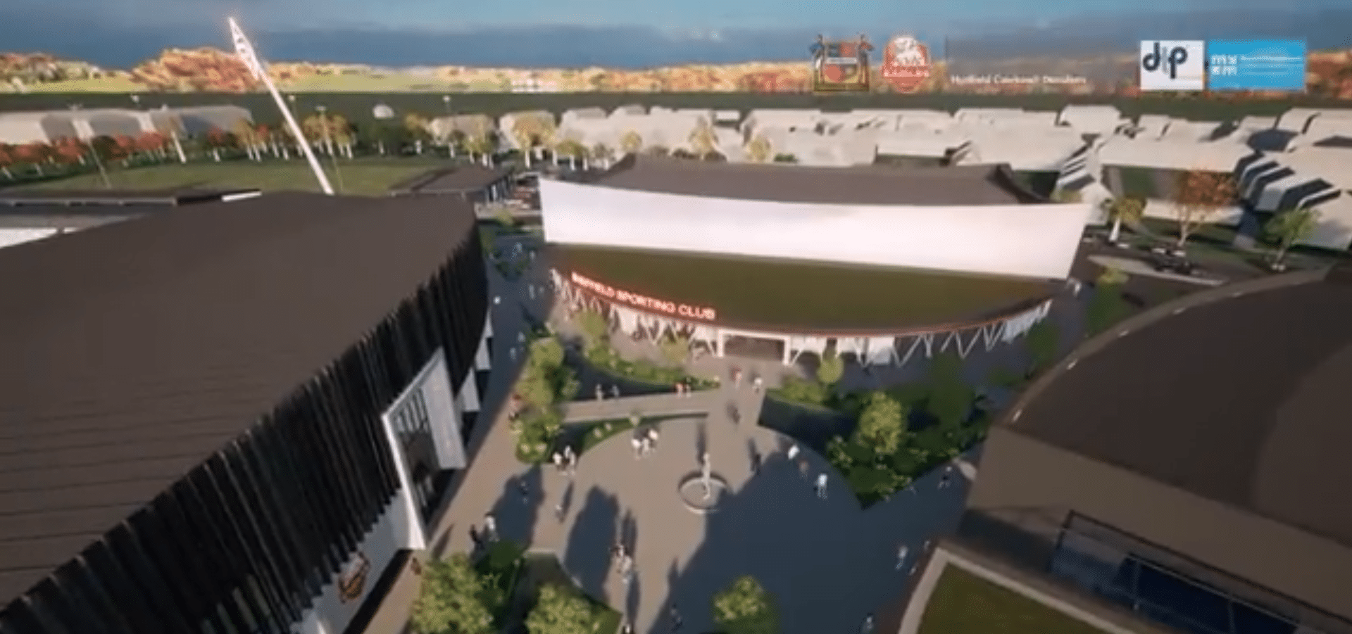 New Sheffield FC stadium: Plans for world's oldest football club and ...