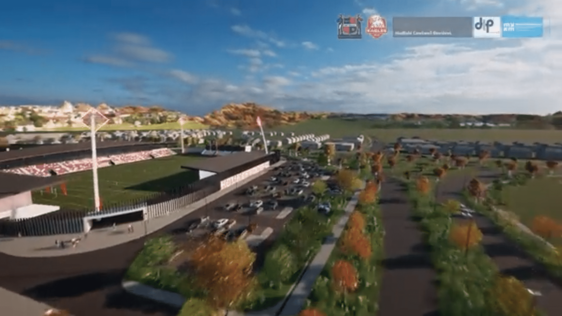 New Sheffield FC stadium: Plans for world's oldest football club and ...