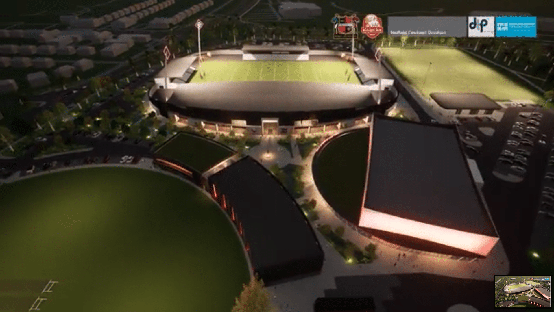 New Sheffield FC stadium: Plans for world's oldest football club and ...