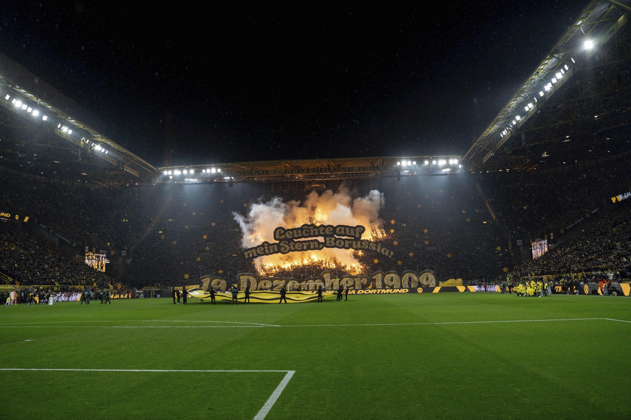 EURO 2024 stadiums map: Full list of Germany host stadiums