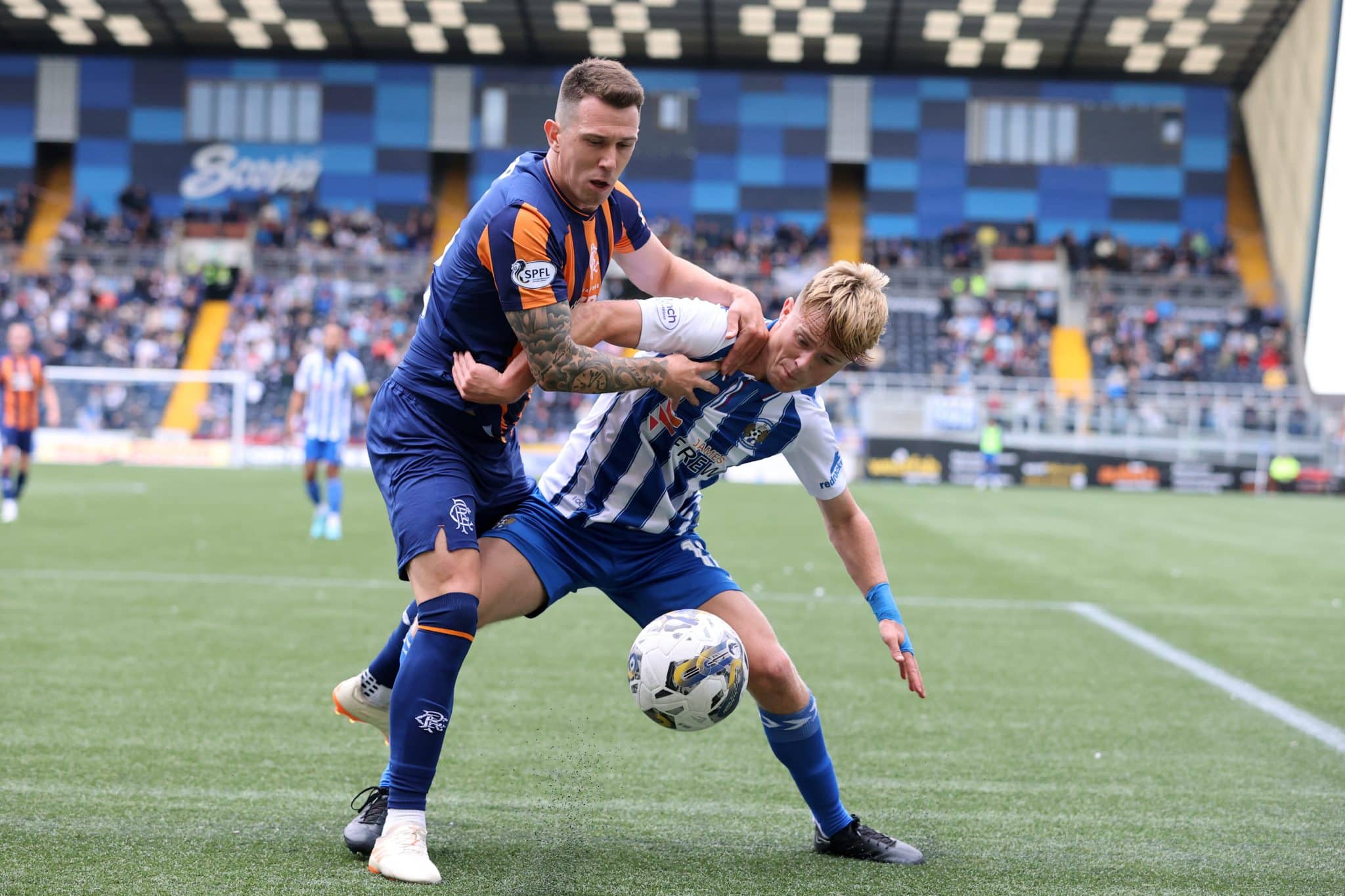 End game for plastic pitches in the Scottish Premiership? What's the ...