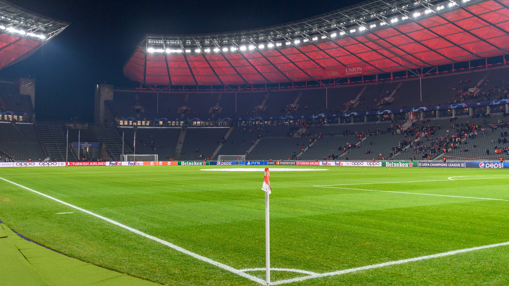 EURO 2024 stadiums map: Full list of Germany host stadiums