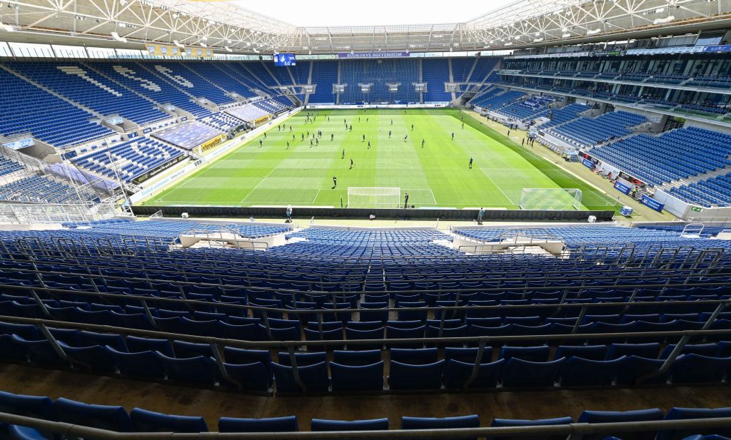 Germany - Football Ground Guide