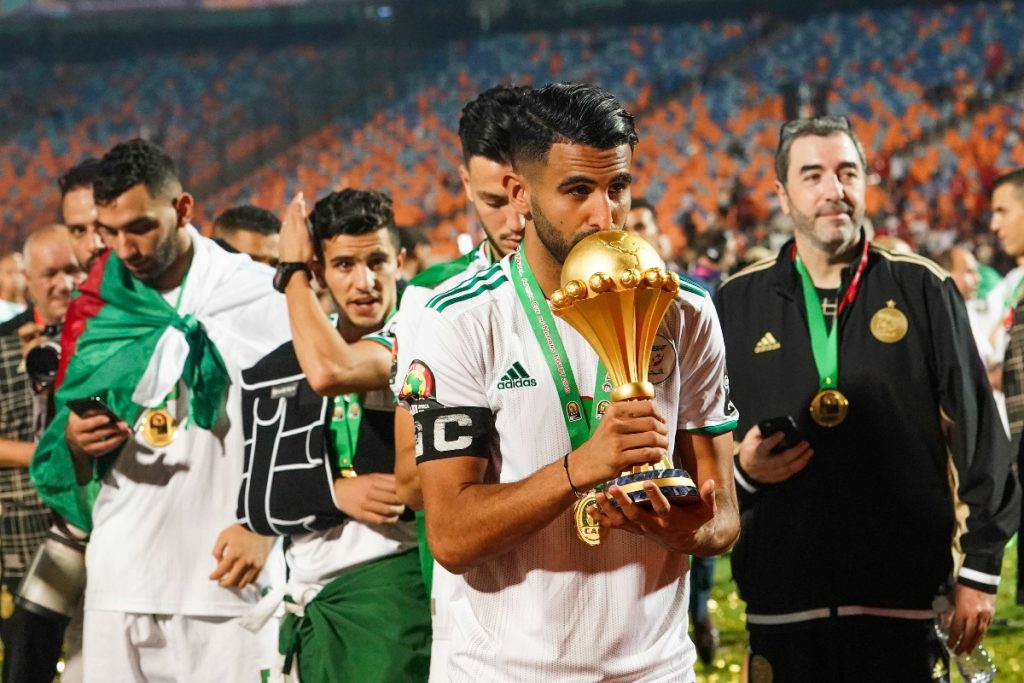 Which Premier League players have won AFCON in the past?