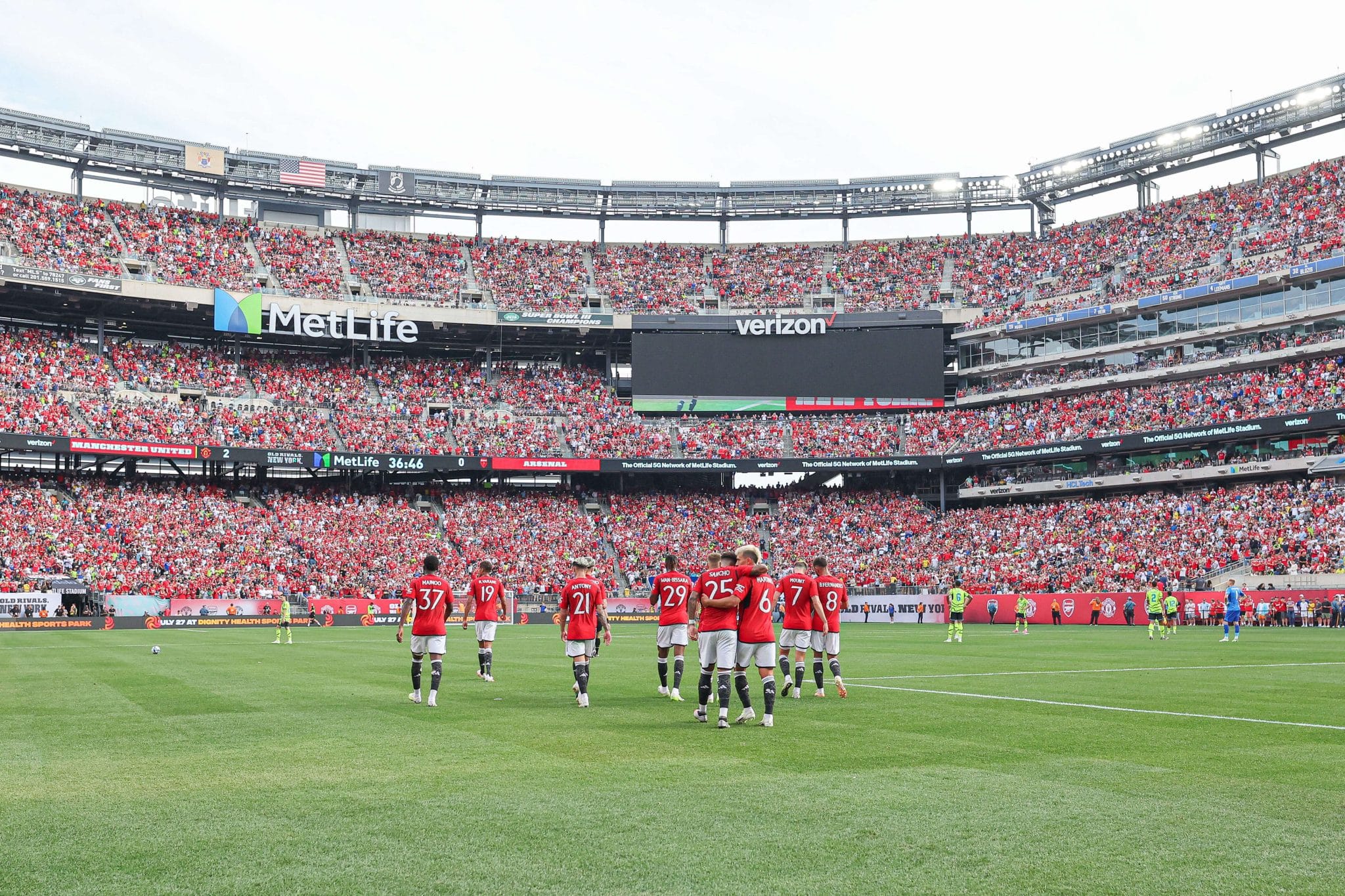 MetLife Stadium Guide