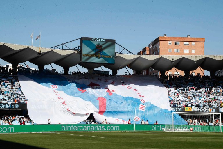 Celta Vigo (Stadium Balaídos)