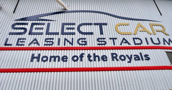 Reading protest group planning final-whistle pitch invasion