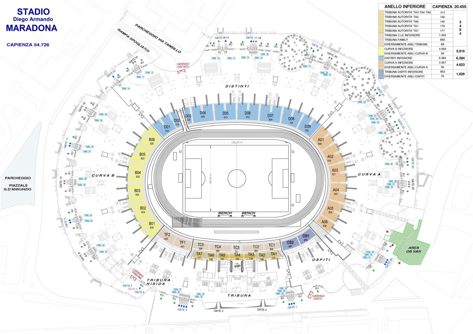 How to buy Napoli tickets: Prices, membership, essential guide to cheap ...