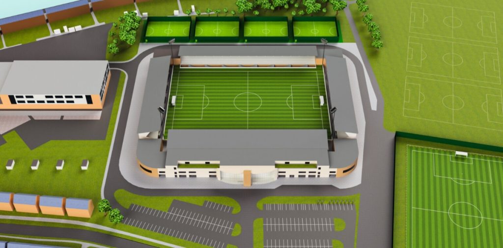 Barnet new stadium: Club Chairman unveils new plans to move back home