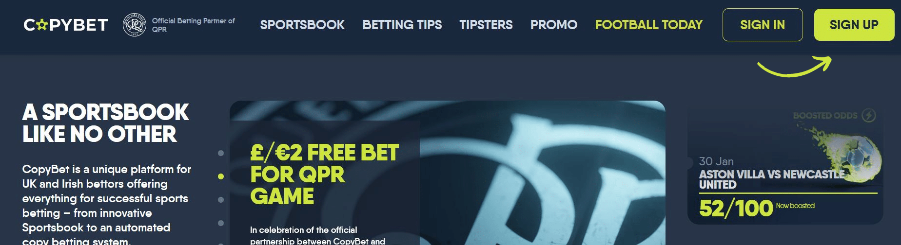 CopyBet Review 2024 - Free Bets, Sign Up Guide, & More