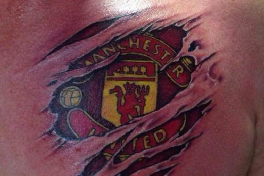 Football tattoos ranked from best to worst