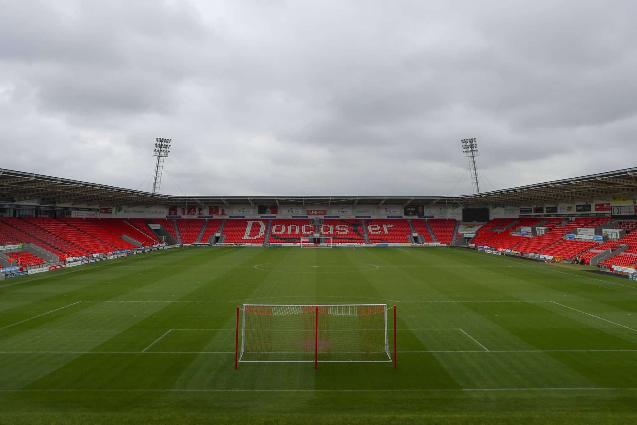 Eco-Power Stadium | Doncaster Rovers FC | Football Ground Guide