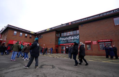 Banks's Stadium | Walsall FC | Football Ground Guide