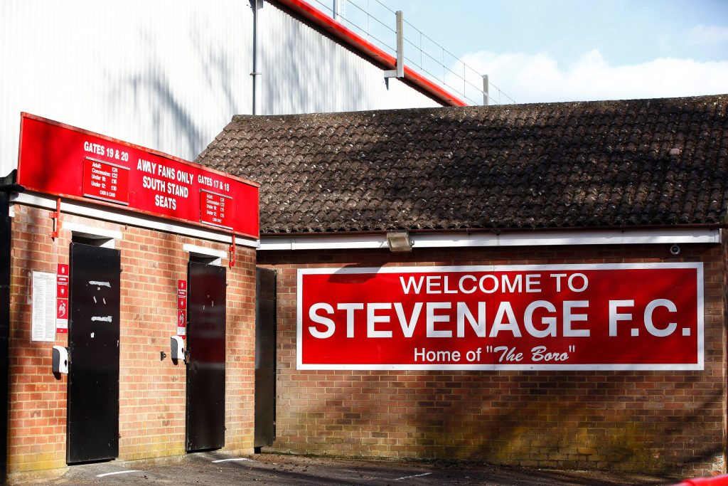 Lamex Stadium | Broadhall Way | Stevenage FC | Football Ground Guide