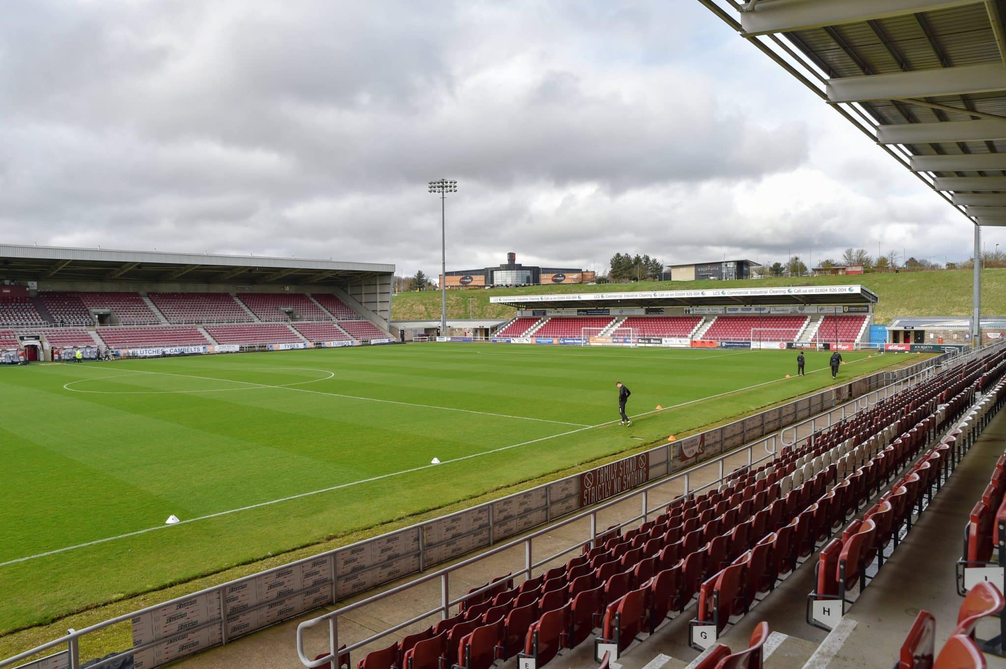 League One - Football Ground Guide