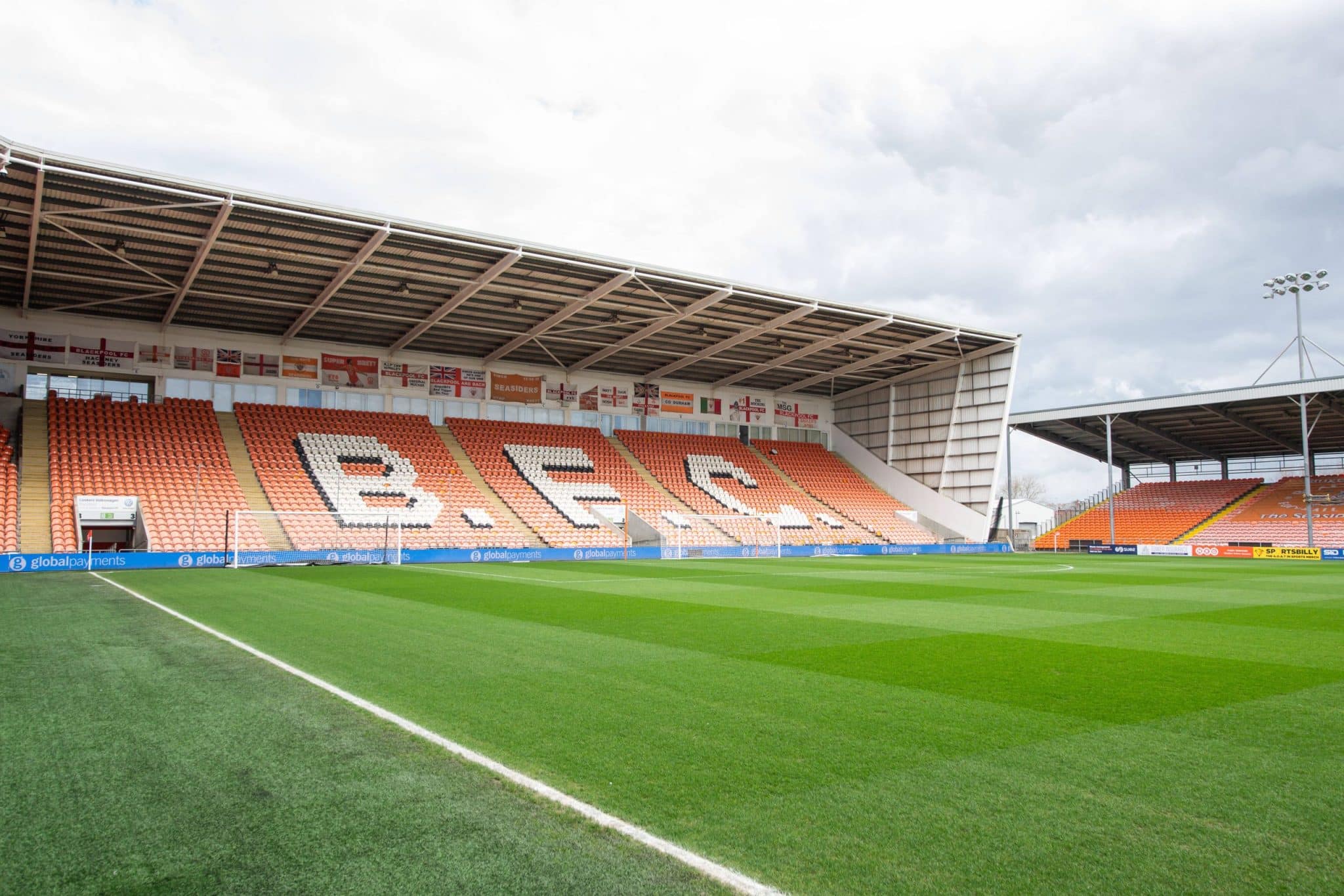 League One - Football Ground Guide