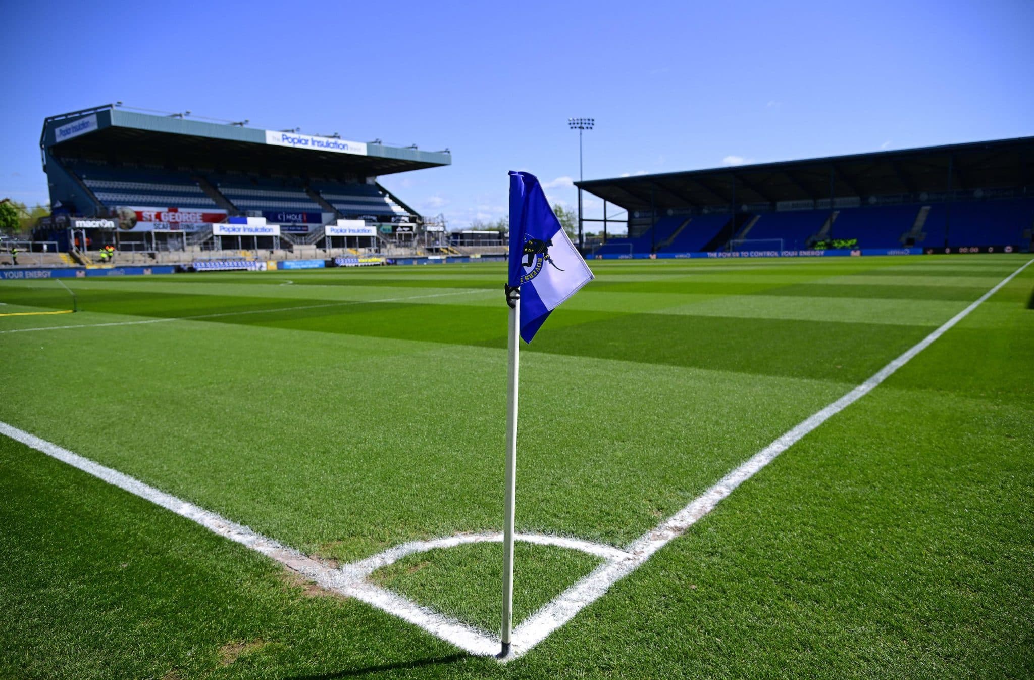 League One - Football Ground Guide