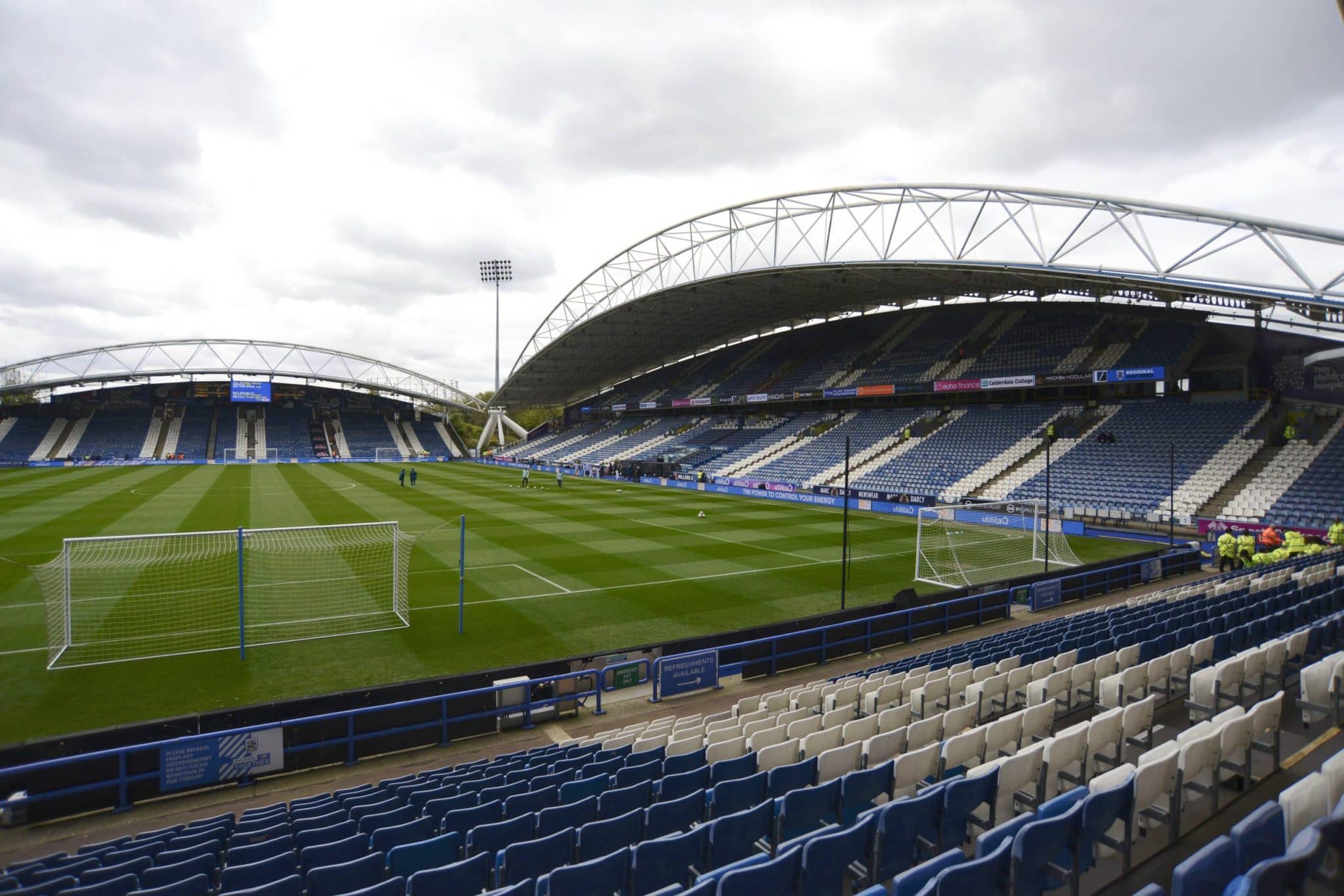 League One - Football Ground Guide