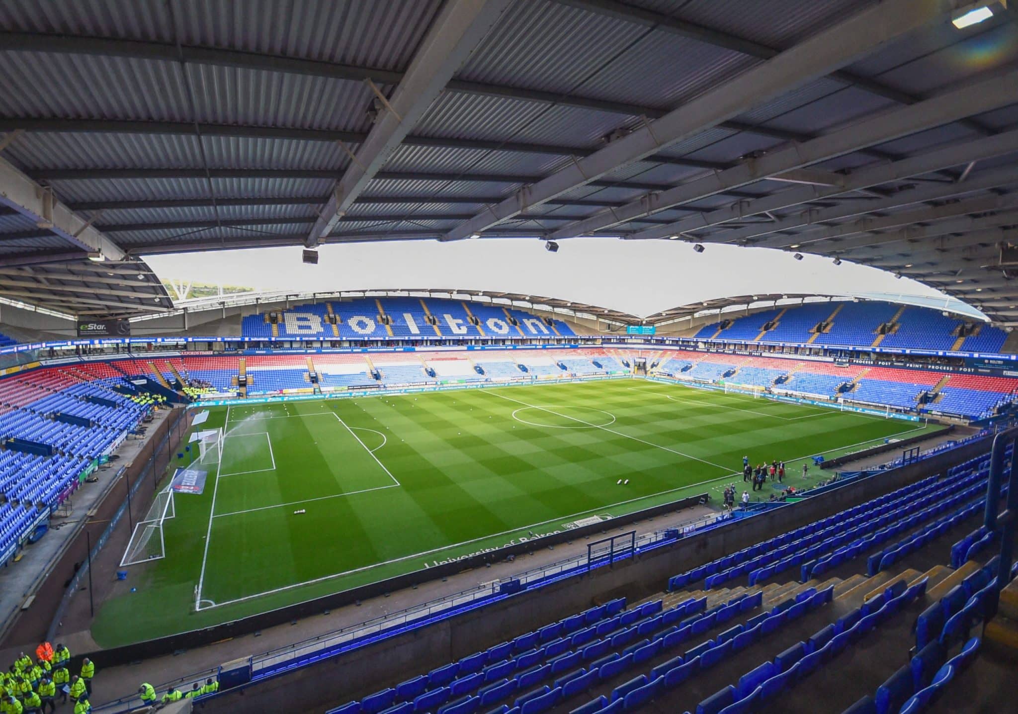 League One - Football Ground Guide