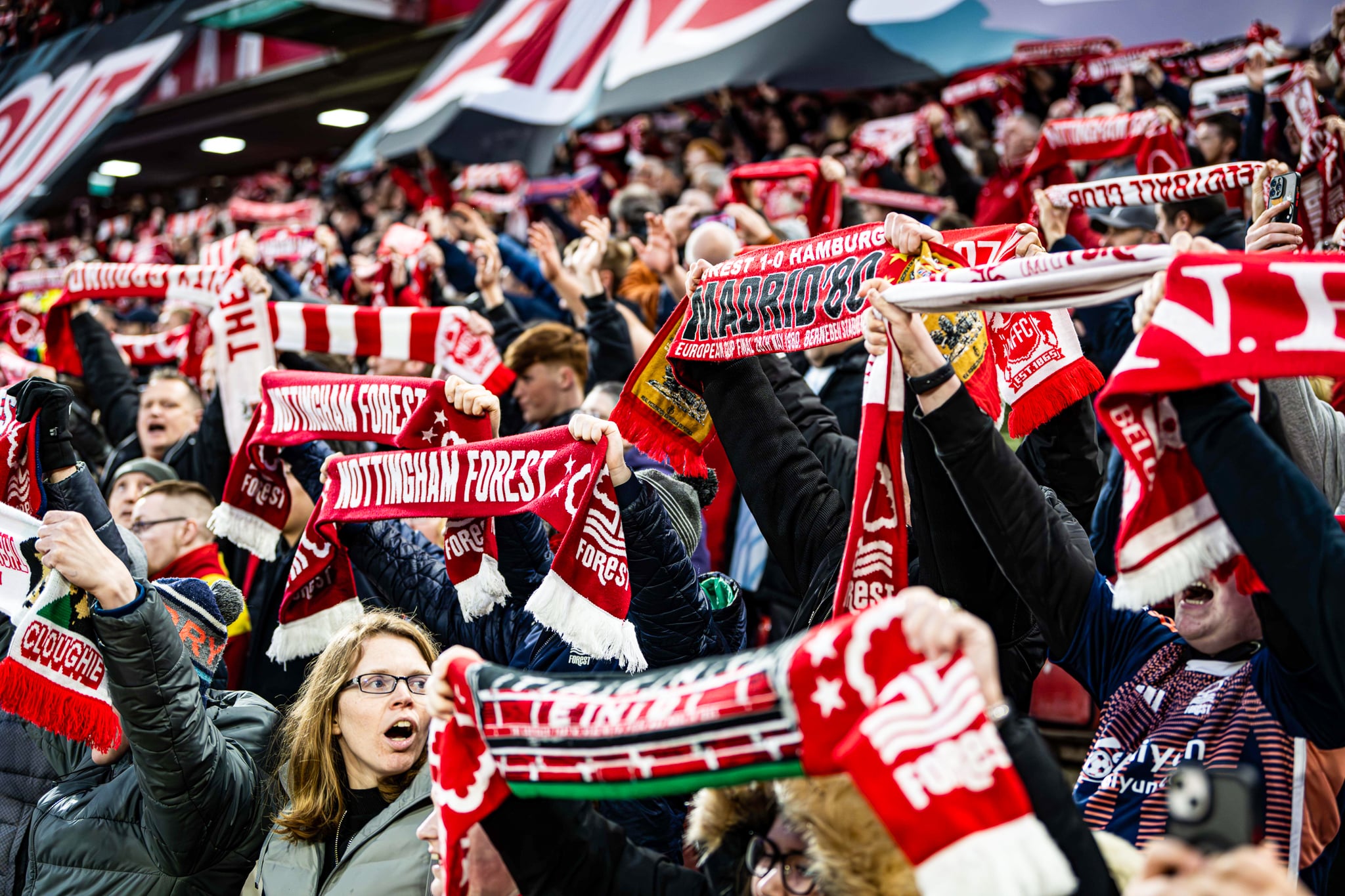 Nottingham Forest to introduce safe standing from next season