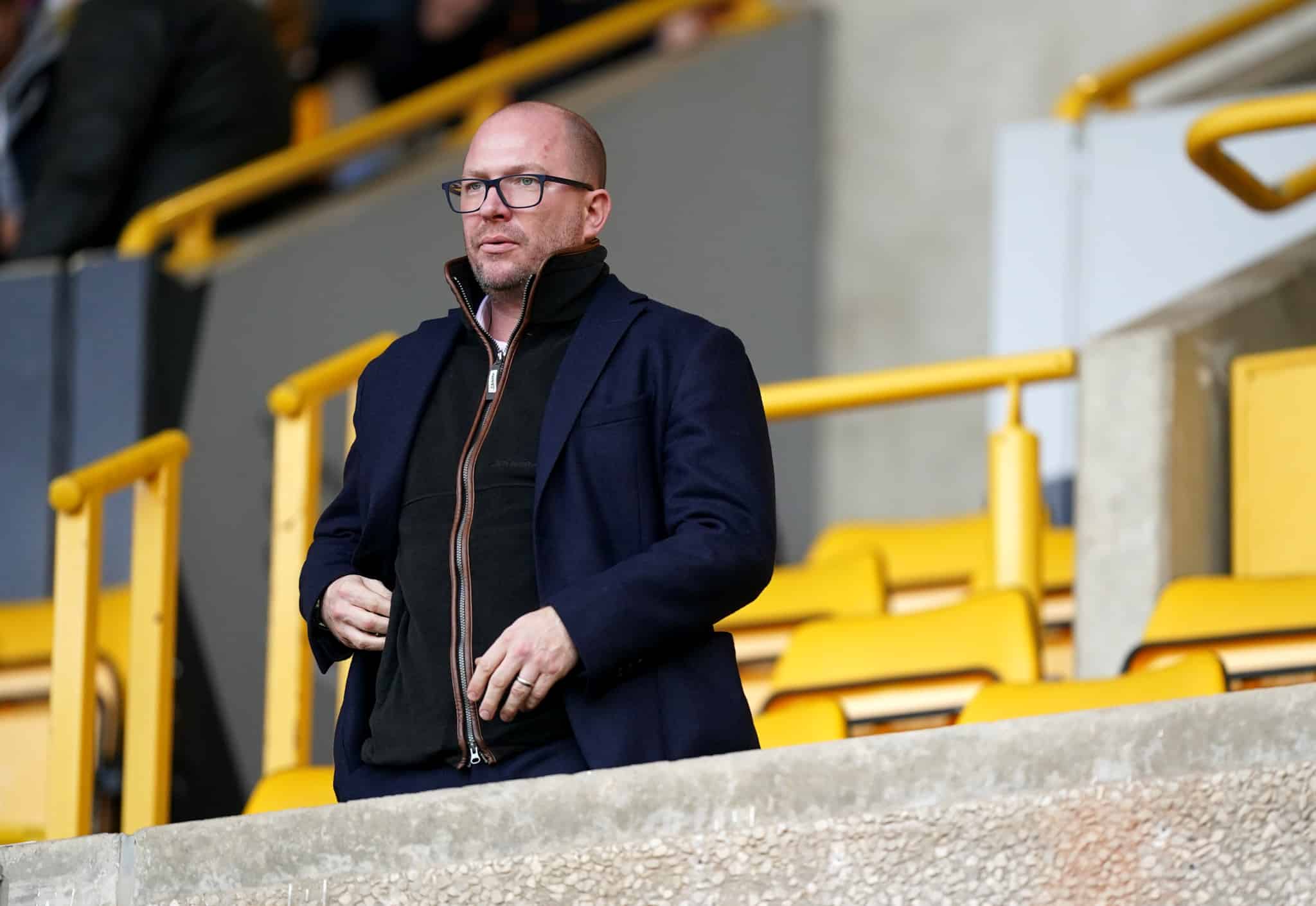 Nottingham Forest owner wants to move from City Ground