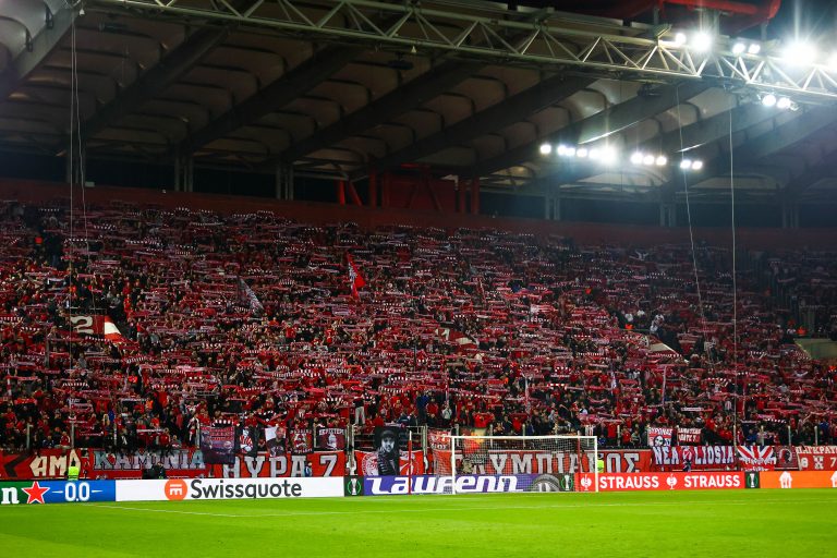 Athens football teams: A guide to groundhopping in the Greek city